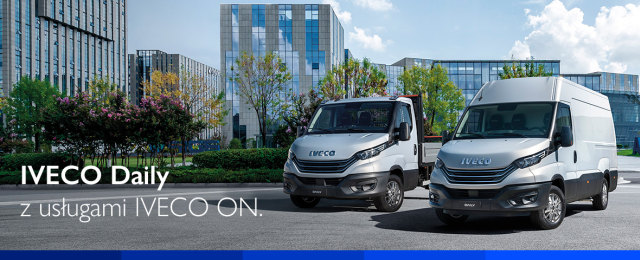 Autoryzowany dealer IVECO Exmot Bydgoszcz, Toruń