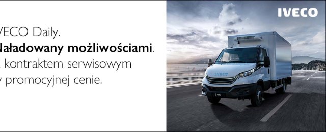 Autoryzowany dealer IVECO Exmot Bydgoszcz, Toruń